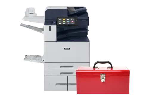Request Service - Document Technologies - Xerox - Request Service